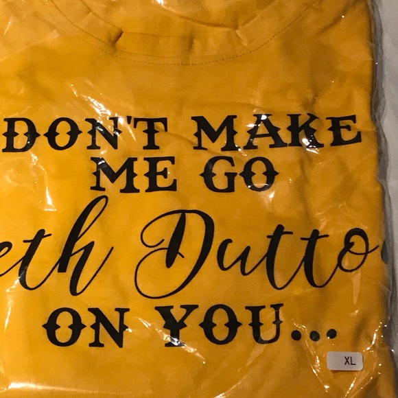 Tops | New Yellowstone Beth Dutton Shirt | Poshmark